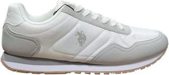 U.S.Polo Association Basket JOY - - Shoes - Herren - Wei&szlig; - 44 EU