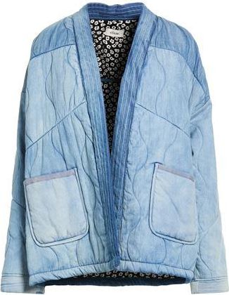 Dixie MANTEAUX - Manteaux en jean sur YOOX.COM