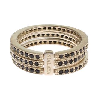 Nialaya Damen, Accessories, Grau, 50 MMGr&ouml;&szlig;e