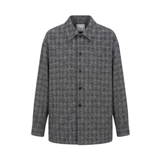 Wooyoungmi Wooyoungmi, Herren, Shirts, Grau, XLGr&ouml;&szlig;e