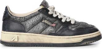 Autry Herren, Schuhe, Schwarzk, 40 EUGr&ouml;&szlig;e