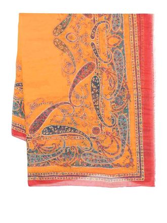 Etro Schal - Bunt