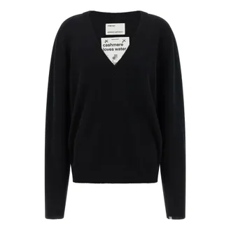 Extreme Cashmere Damen, Strickwaren, Schwarzk, ONE SIZEGr&ouml;&szlig;e