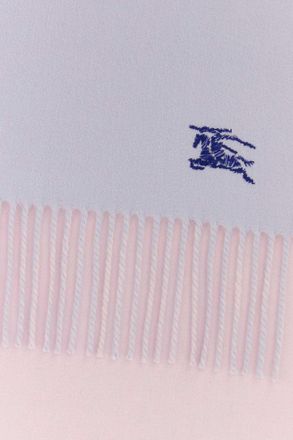 Burberry Unisex Lilac Cashmere Reversible Scarf A4135 Sciarpe E Foulard Scarfs