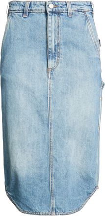 Haikure HOSEN & R&Ouml;CKE - Jeansr&ouml;cke auf YOOX.COM