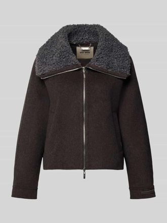 Mos Mosh Jacke mit Zweiwege-Rei&szlig;verschluss Modell Bellamy Loisa