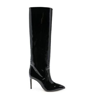 PARIS TEXAS Stiletto Boot - - Shoes - Damen - Schwarzk - 40 EU