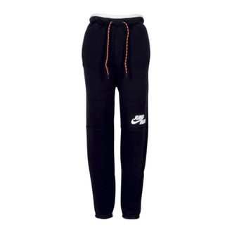 Nike Jordan Homme, Pantalons, Noir, Taille: M Pantalon Molleton Jumpman