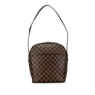 Louis Vuitton Pre-owned Toile sacs-louis-vuitton - Femme - Pre-owned - Brun - Taille: ONE Size