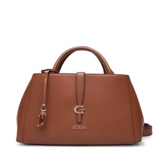 Guess Handtasche Guess Carrie HWVG98 96060 Braun