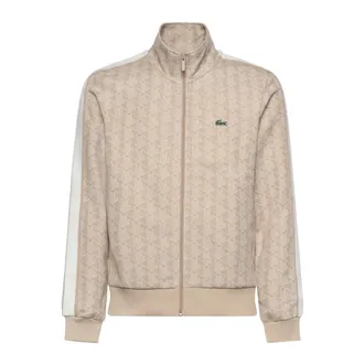 Lacoste Herren, Sweatshirts & Hoodies, Beige, XLGr&ouml;&szlig;e
