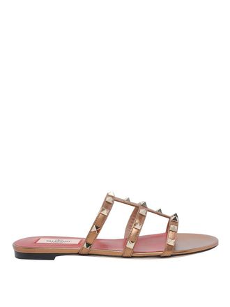 Valentino Garavani Sandalen - Gold