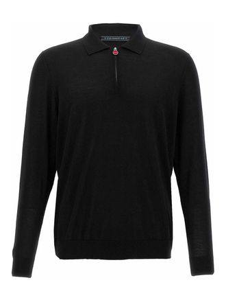 Kiton Polo - Noir