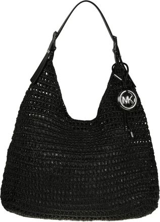Michael Kors Femme, Sacs, Noir, Taille: ONE Size Nolita Hobo Bag