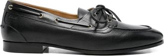 Bally Homme, Chaussures, Noir, Taille: 43 EU Sailor Chaussures