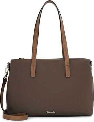 Tamaris sac à épaule sac shopper TAS Gertraud Cityshopper Taupe