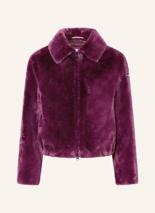 Frieda & Freddies Frieda & Freddies Kunstfell-Jacke Xavy lila