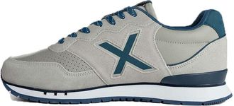 Munich Herren Dash Premium Sneaker, Grau, 40 EU