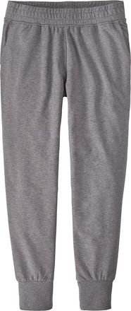 Patagonia Damen Ws Ahnya Pants Unterteile, Salt Grey, M