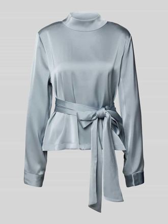 Gestuz Bluse mit Stehkragen Modell Harper