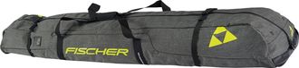 Fischer Skicase/Skibag/Skitasche Alpine Fashion 1 Paar 175/190 cm Grau