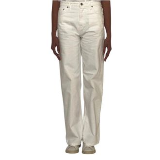 Roy Rogers Wide Fit Jeans - - Jeans - Damen - Wei&szlig; - W30
