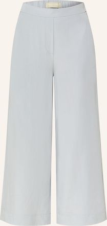 Marc O'Polo Marc Opolo Culotte Margo Wide grau