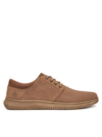 Rieker Halbschuhe CEO-10405-25 Beige