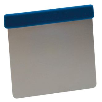 Piazza Schaber, Edelstahl, Silber, L&auml;nge 12 cm