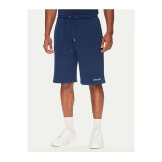 Guess Homme, Shorts, Bleu, Taille: L Bermuda Droit