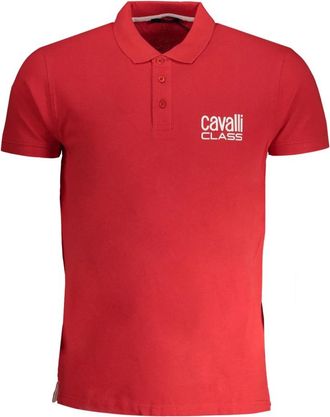 Cavalli Kleidung - - Tops - Herren - Rot - XL