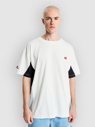 Quiksilver Yg Flux T-Shirt snow white