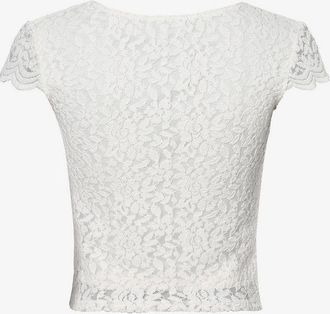 Marie Lund Print-Shirt