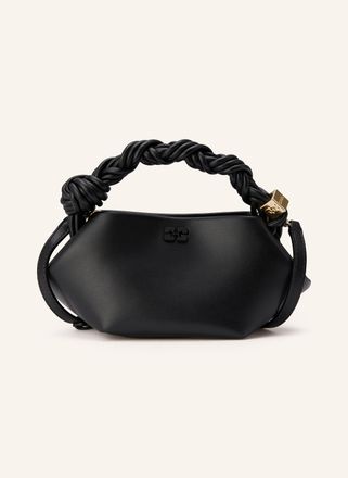 Ganni Handtasche Bou Small schwarz