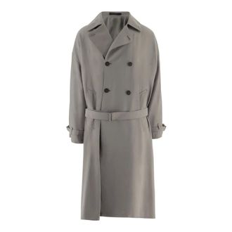 Giorgio Armani Herren, M&auml;ntel, Grau, MGr&ouml;&szlig;e