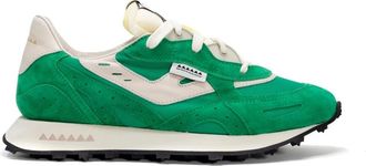 RUN OF Herren, Schuhe, Grün, 42 EUGröße