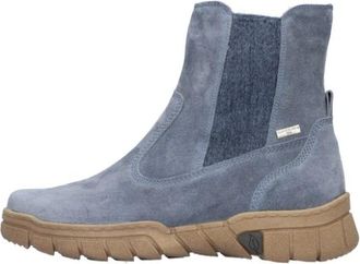 Waldl&auml;ufer Damen, Schuhe, Blau, 36 1/2 EUGr&ouml;&szlig;e