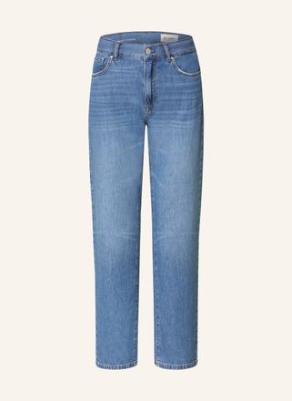AG - Adriano Goldschmied Ag Jeans Straight Jeans Lanzarote blau