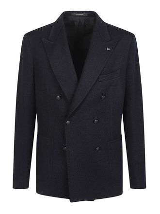 Tagliatore Blazer - Noir