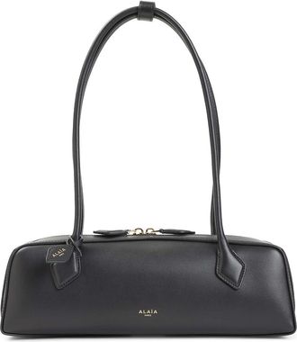 Alaia Sac Port&eacute; &Eacute;paule - Noir