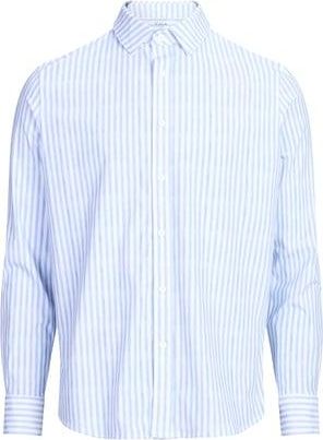 Cala Chemise droite &agrave; rayures Jean Murcie