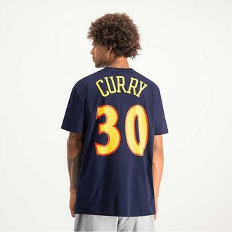 Mitchell & Ness T-Shirt Mitchell and Ness Baumwolle