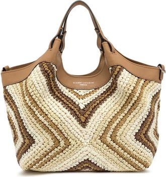 Gianni Chiarini Femme, Sacs, Multicolore, Taille: ONE Size Dua Bag