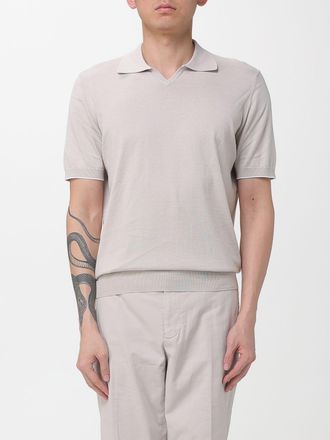 Brunello Cucinelli Polo BRUNELLO CUCINELLI Herren Farbe Beige