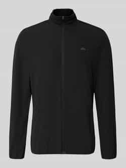 Ellesse Sweatjacke mit Logo-Print Modell CANDORA