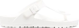 Birkenstock Gizeh Essentials EVA Sandalen - - Shoes - Herren - Wei&szlig; - 42 EU
