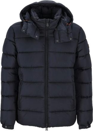 Save The Duck Homme, Vestes, Bleu, Taille: 2XL Boris Jacket