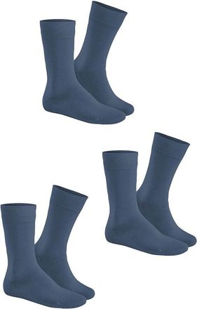 Hudson Unisex Socken Simply³ 3-Pack