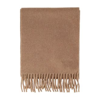 Max Mara Mxafragore Schal - - Accessories - Damen - Braun - ONE SIZE