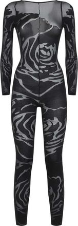 Wolford Jumpsuit - Schwarz